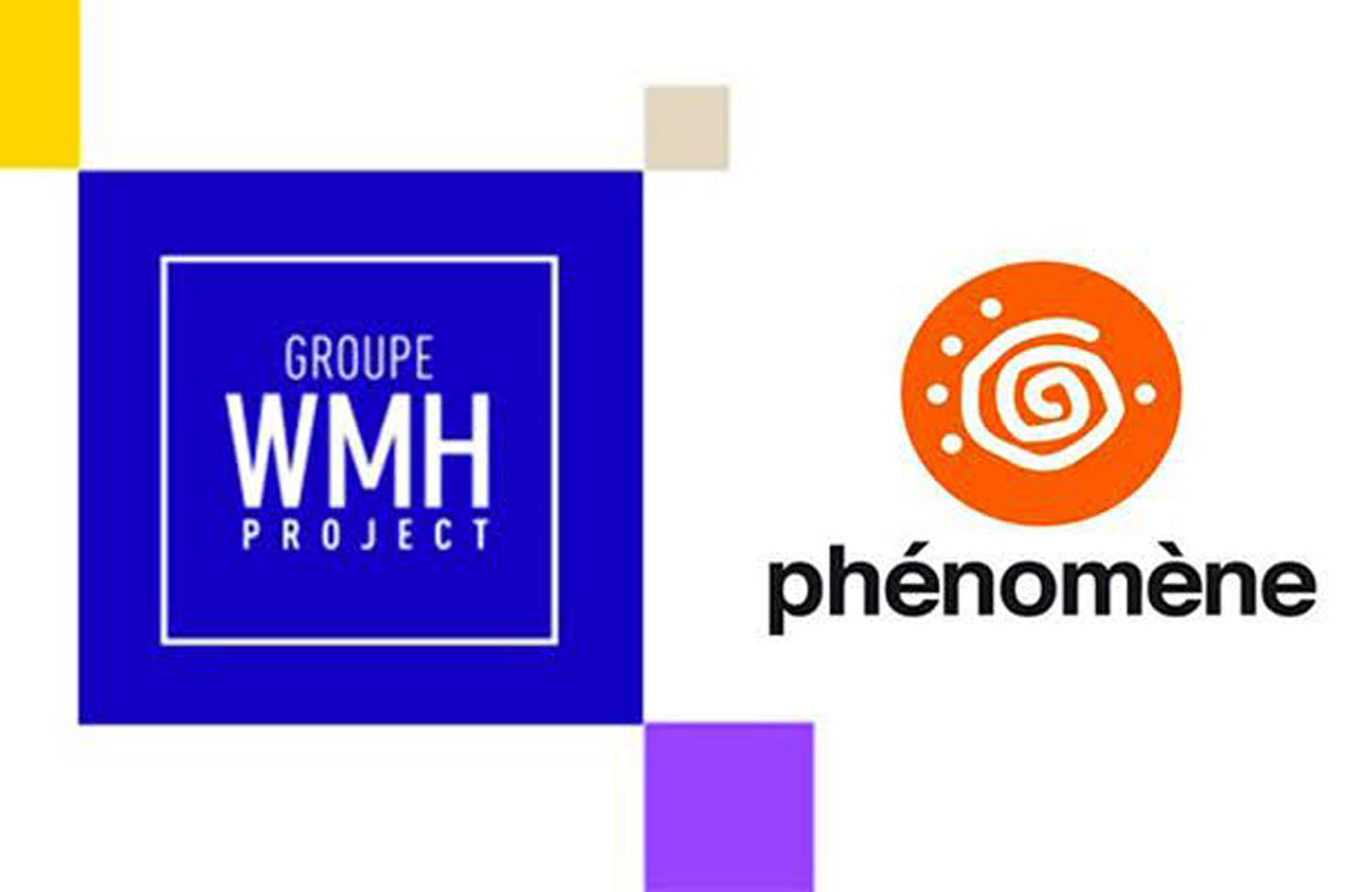 Le groupe WMH Project fait l’acquisition de l’agence Phénomène - Meet In