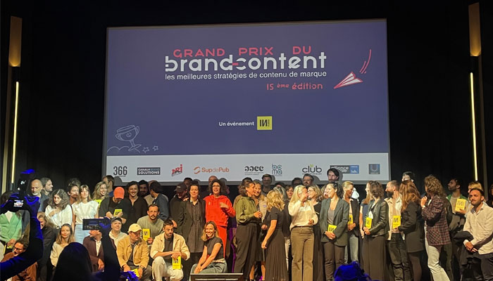 Créativité, Audace, Authenticité et Humour - découvrez le palmarès 2024 du Grand Prix du Brand ...