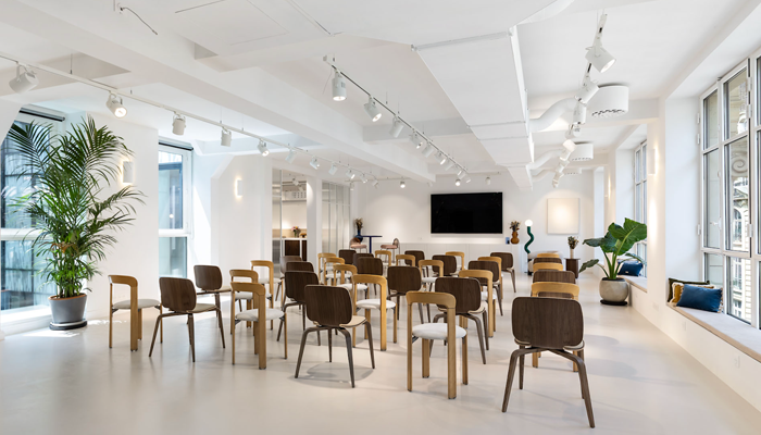 Keeze dévoile Bachaumont, sa nouvelle adresse parisienne - Meet In