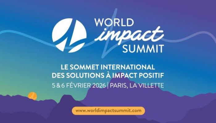 World Impact Summit 2026 - Meet In